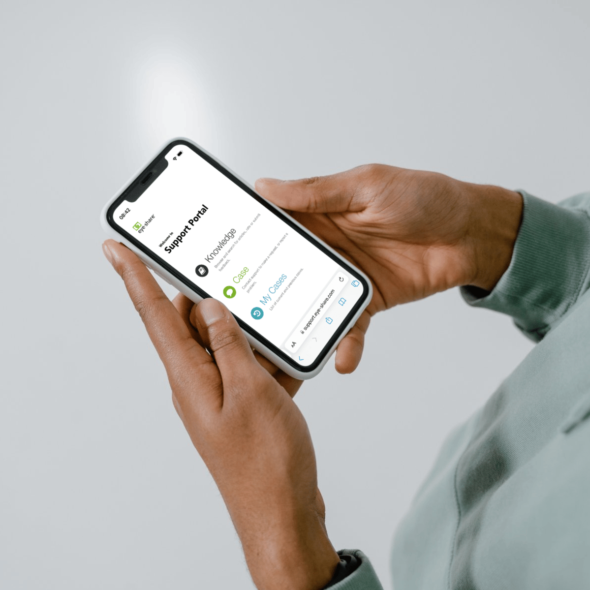 Support og tjenester